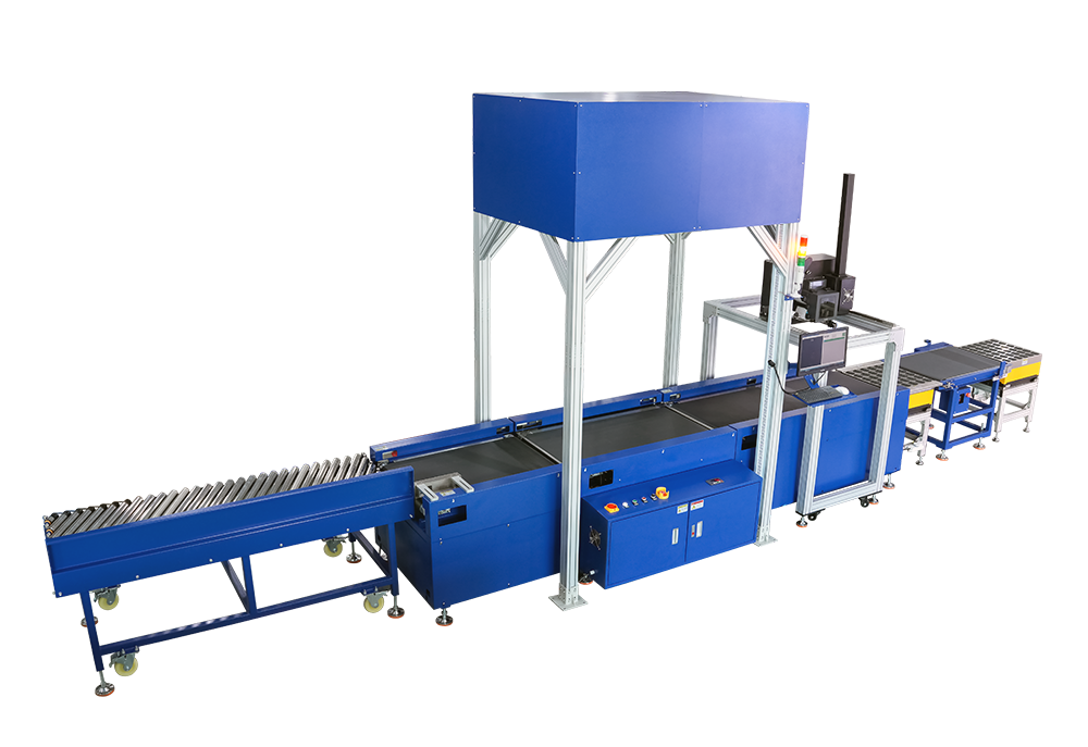 Labeling Machine Manufacturer | Dynamic DWS Equipment- Gosunm