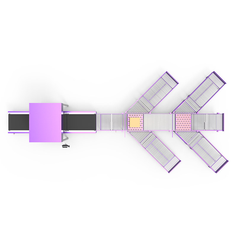 Dynamic DWS 5 Shutts System Shipped To US - Gosunm